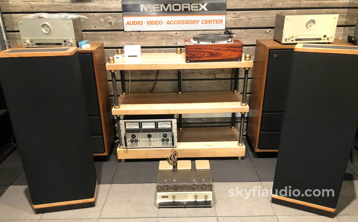 Vandersteen Model 2Ce Signature II 30th Anniversary Speakers with Soun