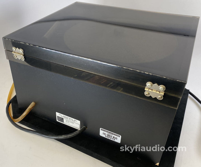 VPI HW-16.5 Record Cleaning Machine – SkyFi Audio