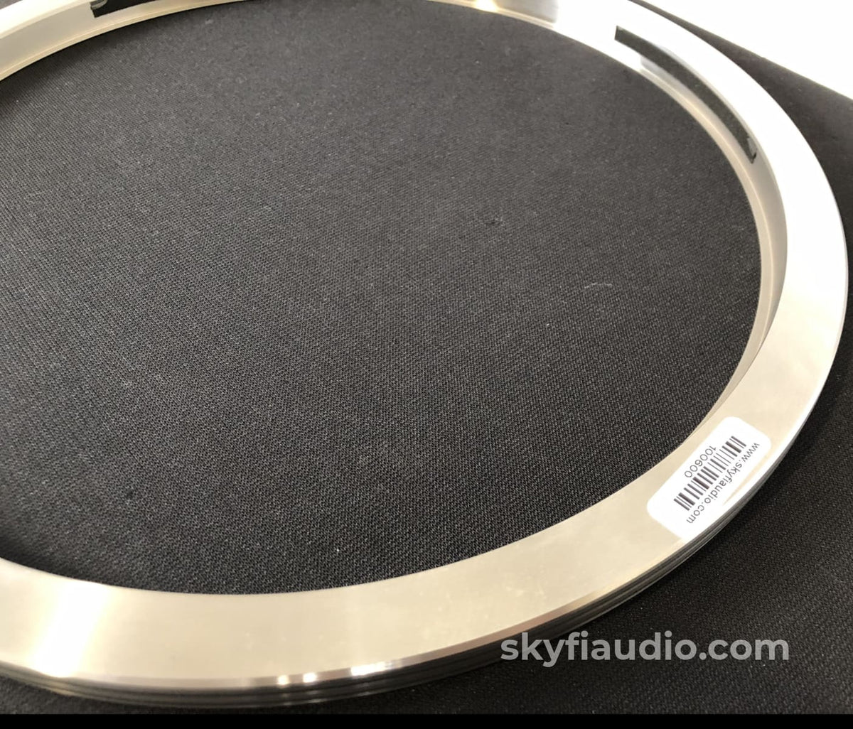 VPI Industries Periphery Outer Ring Record Clamp - Great Upgrade for a