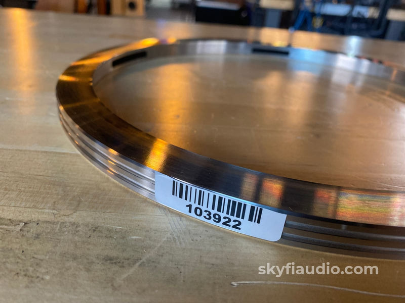 VPI Periphery Outer Ring Clamp – SkyFi Audio