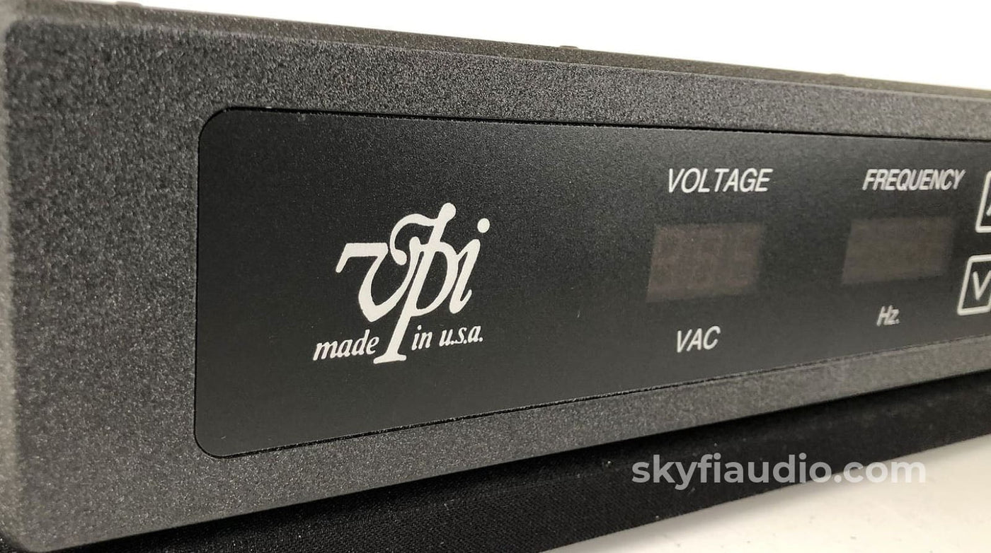 VPI SDS - Synchronous Drive System - Excellent Upgrade For Any VPI Tab