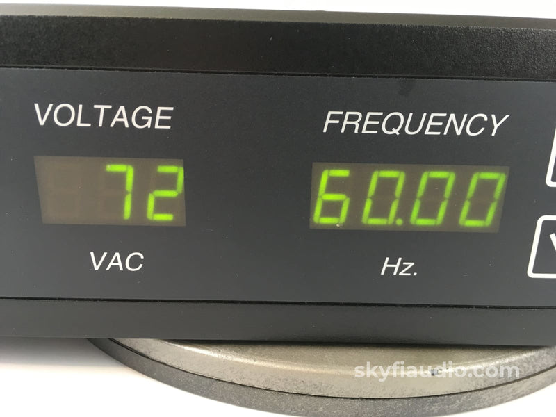 VPI SDS Synchronous Drive System - Improve your VPI Table – SkyFi Audio