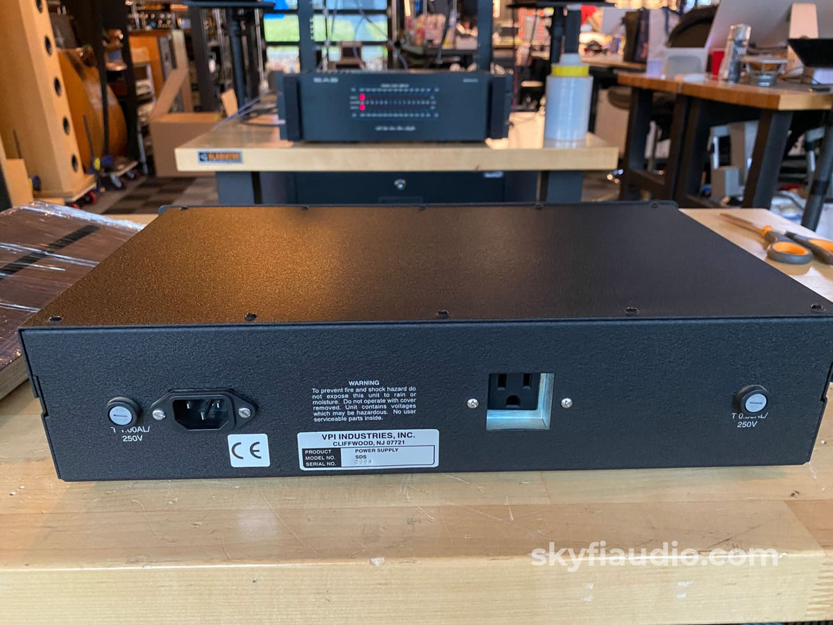 VPI SDS Synchronous Drive System - Motor Controller