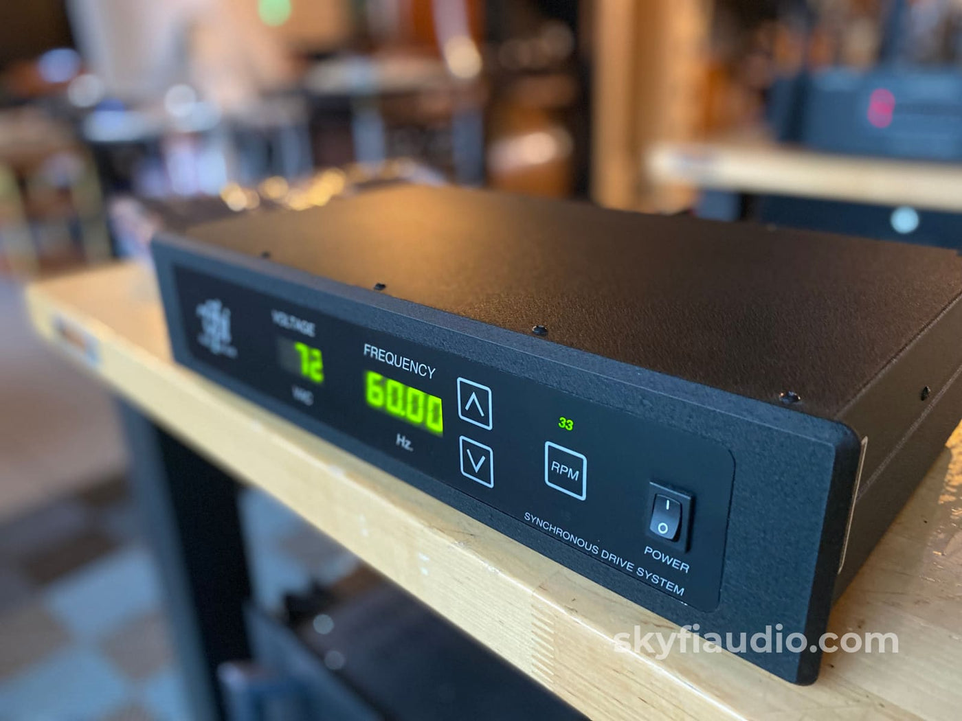 VPI SDS Synchronous Drive System - Motor Controller