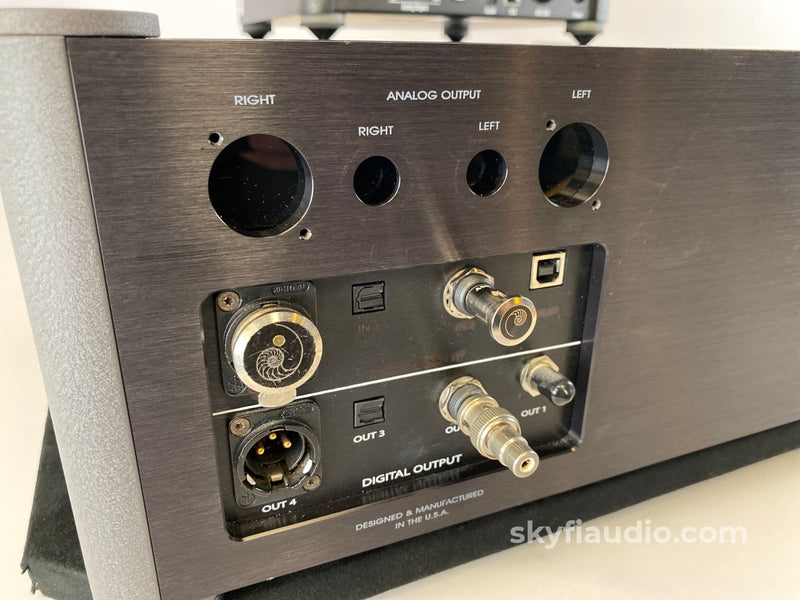 Wadia 381i CD Transport With Wadia 121 DAC – SkyFi Audio