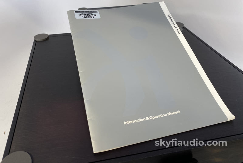 Wadia 381i CD Transport With Wadia 121 DAC – SkyFi Audio