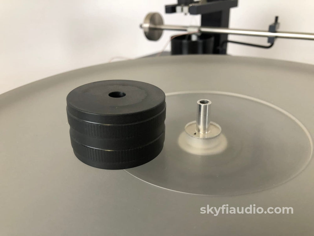 Well Tempered Classic Turntable