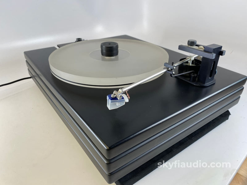 Well Tempered Classic Turntable – SkyFi Audio