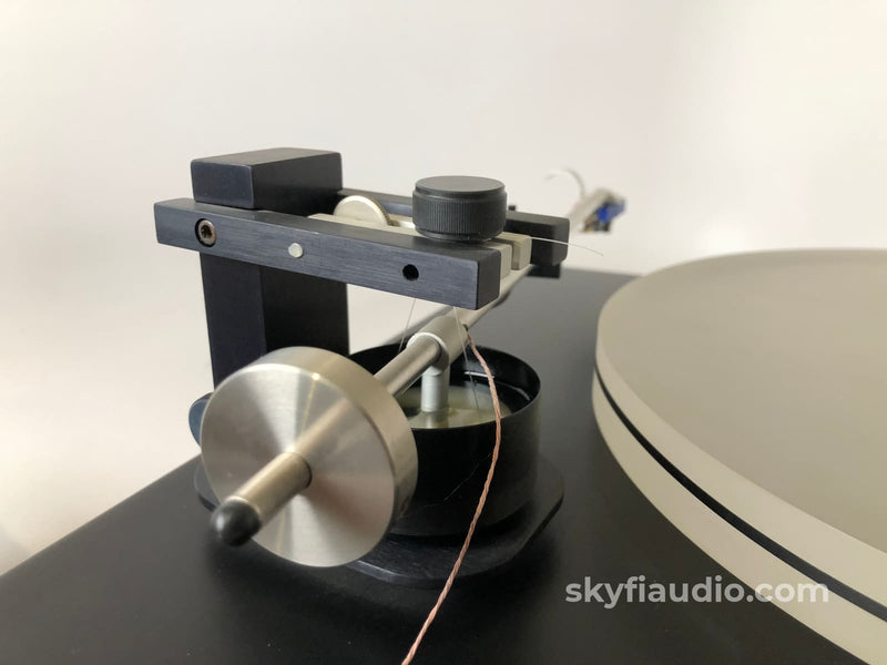 Well Tempered Classic Turntable – SkyFi Audio