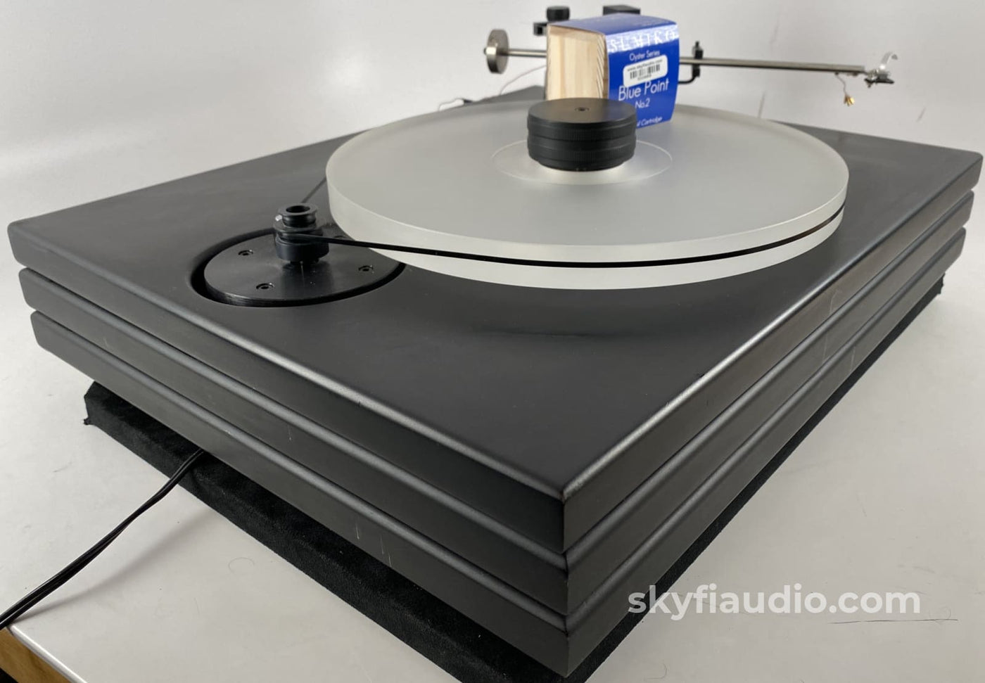 Well Tempered Classic Turntable With New Sumiko Cartridge