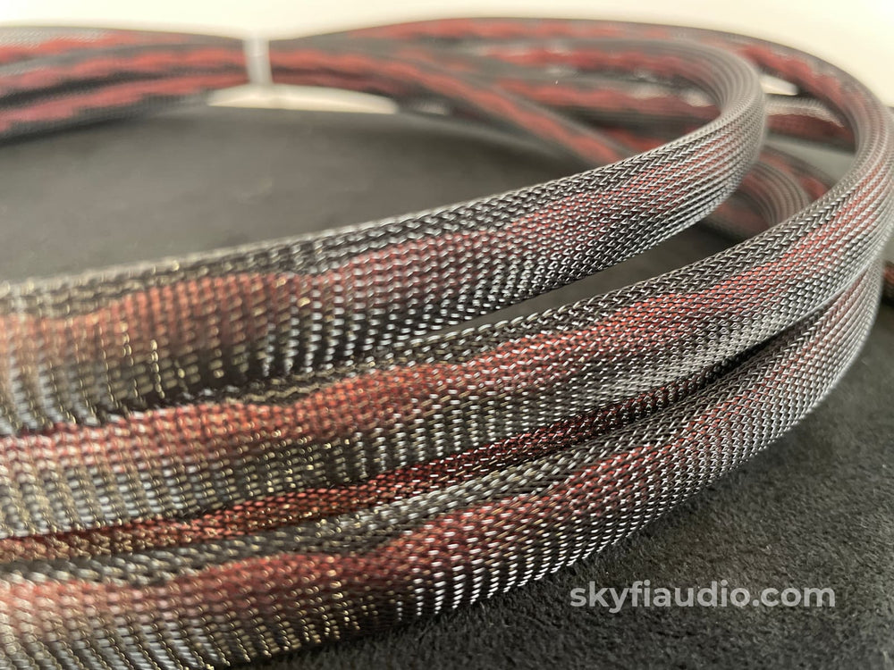 Western Electric Vintage Speaker Cables - 7'