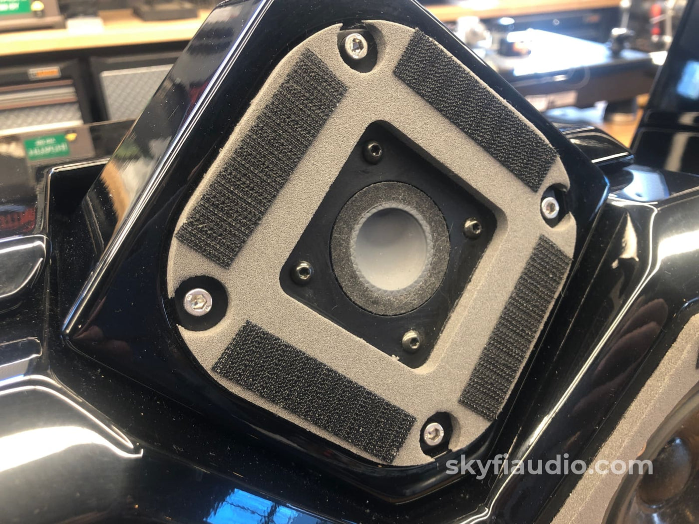 Wilson Audio Watch Center Channel Speaker - Series 1 - Super Rare