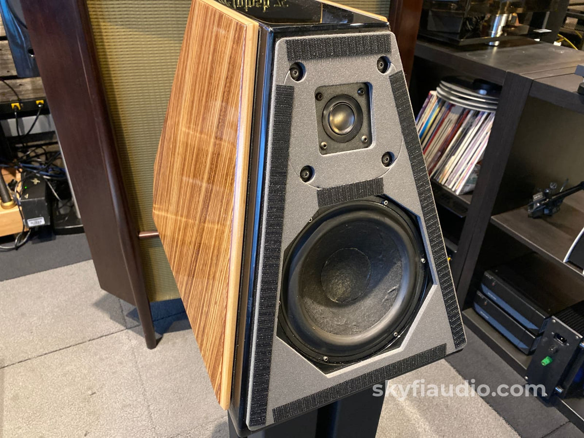 Wilson Audio Watt V Bookshelf Speakers