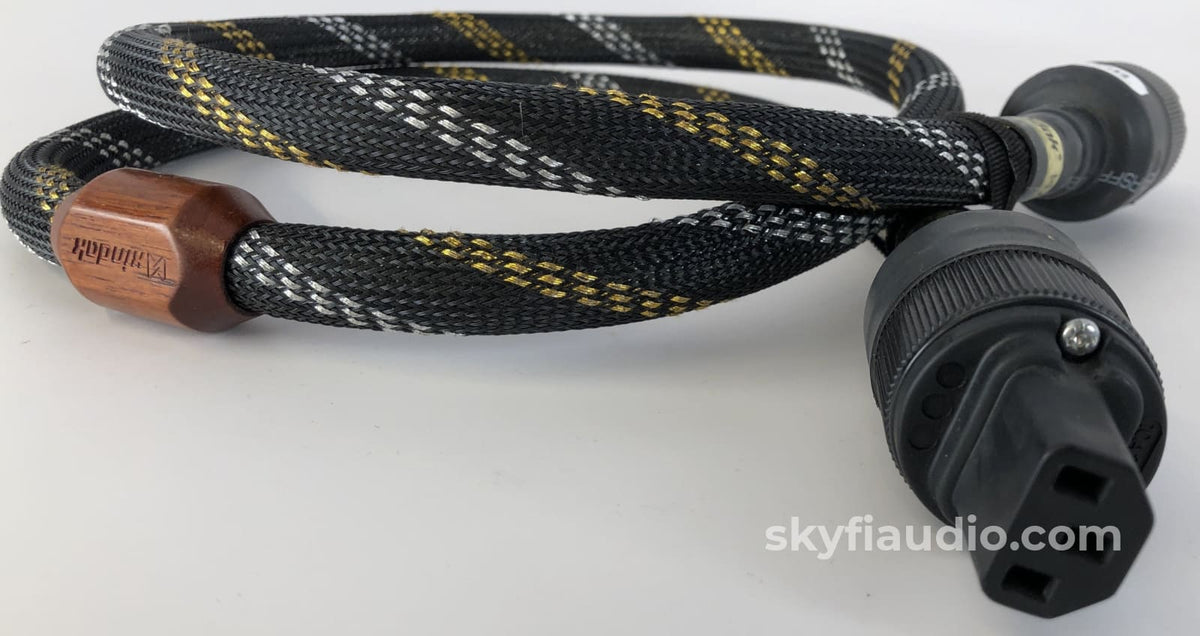 Xindak FP-Gold Power Cord - 5'