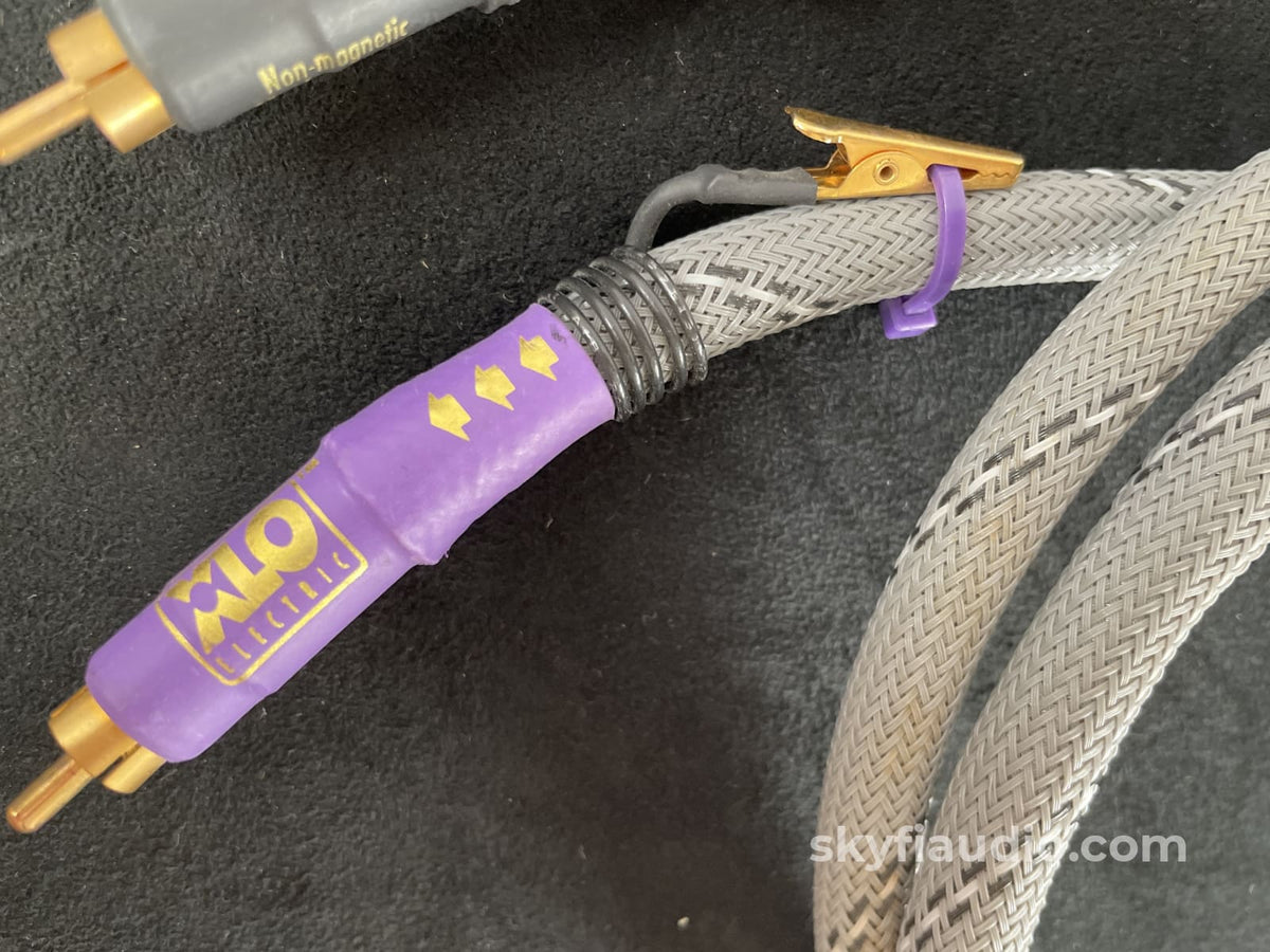 XLO Electric - Ultra Plus Phono Cable - 1M
