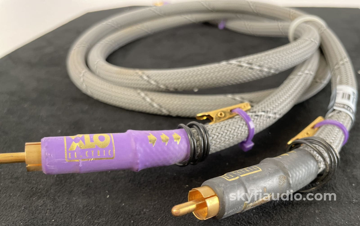 XLO Electric - Ultra Plus Phono Cable - 1M