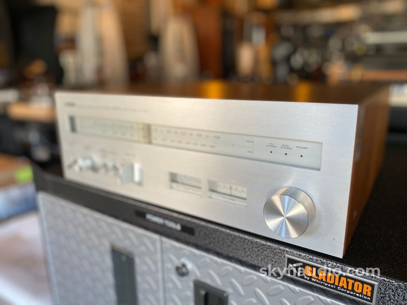 Yamaha CT-1010 Vintage AM/FM Tuner - Great Performer – SkyFi Audio