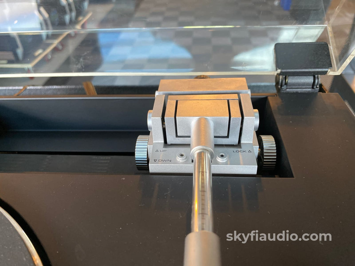 Yamaha PX-3 Tangential Tracking Turntable with New Sumiko Cartridge